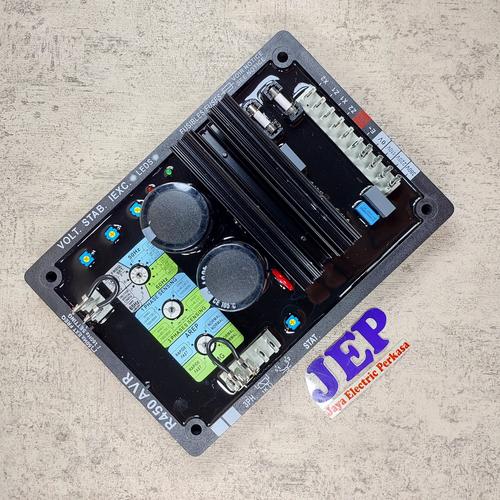 Jual AVR Generator R450 / AVR Genset R 450 FOR GENERATOR LEROY SOMER ...