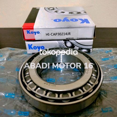 Jual BEARING LAHER RODA BELAKANG PS136 PINION SAMPING HT125 HICAP ...