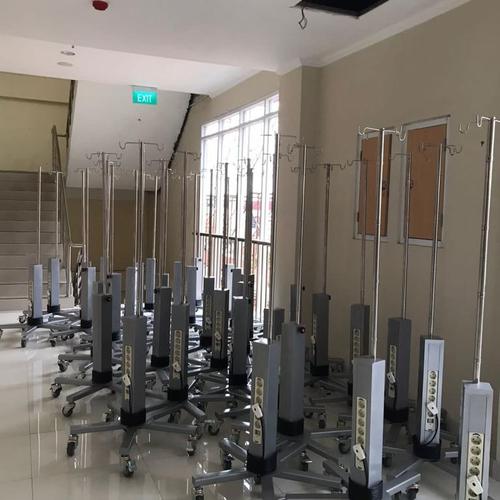 Jual modular tempat pasang infus pump syringe pump - Kab. Bantul ...