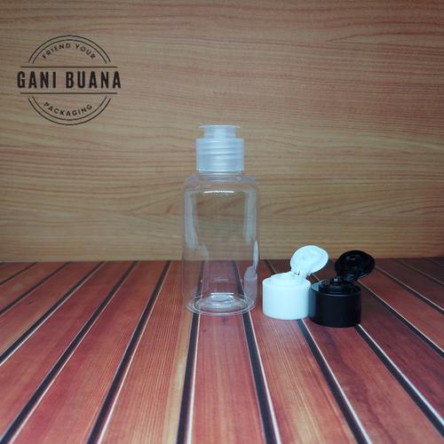 Jual BOTOL FLIPTOP 100ML NATURAL SBR/BOTOL FLIPTOP JAMUR 100ML VARIAN ...