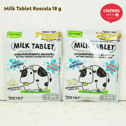 Jual Milk Candy Tablet - Permen Susu Tablet Asli Thailand - Kota ...