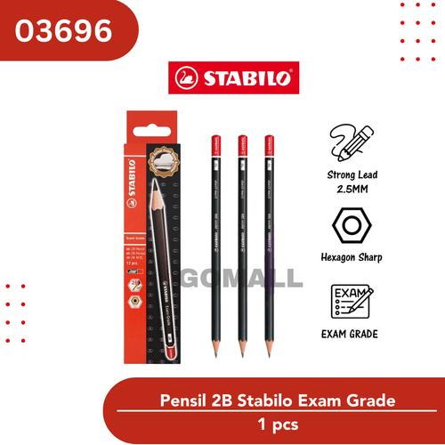 Promo Pensil 2B Stabilo Micro Exam Grade (288) - Kota Denpasar - Bali ...