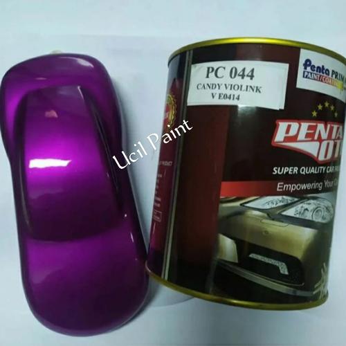 Jual Cat Candytone VIOLINK PU Penta Oto Candy Tone PC 044 1kg Original ...