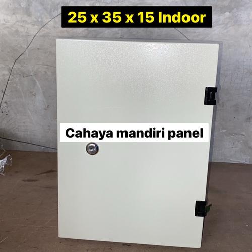 Jual Box Panel Listrik Indoor 25x35x15 35x25x15 Plat 1.2mm - Kota ...