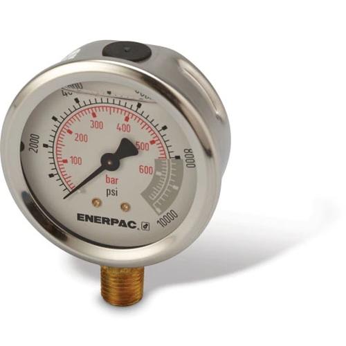 Jual Enerpac G2535L, HYDROLIC Pressure Gauge - Jakarta Pusat - SENTRA ...