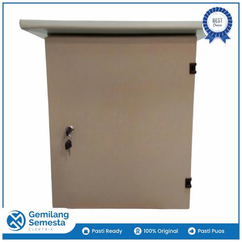 Jual Box panel outdoor 80x100x30 Plat 1.2mm 80x100 1000 x 800 Engsel ...