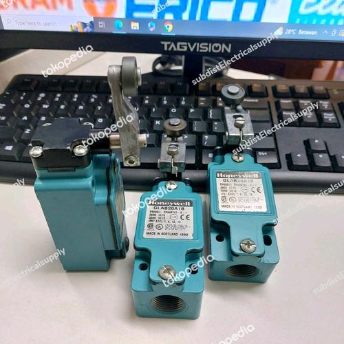 Jual NEW Honeywell Limit Switch GLAB20A1B Complete Accessories GLAB20A1B - Jakarta Barat ...