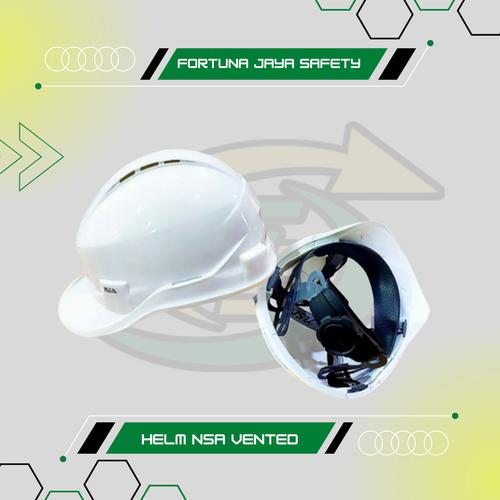 Jual Helm Proyek Safety SNI NSA Vented - Merah - Jakarta Barat ...