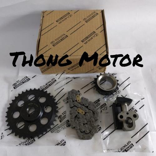 Jual Rantai Set Timing Chain Set Assy 4k 5k Super 7k Kapsul - Jakarta ...