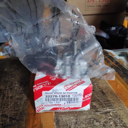 Jual ISC Idler Speed Actuator Toyota Kijang Kapsul Efi 1.8 , Suzuki APV ...