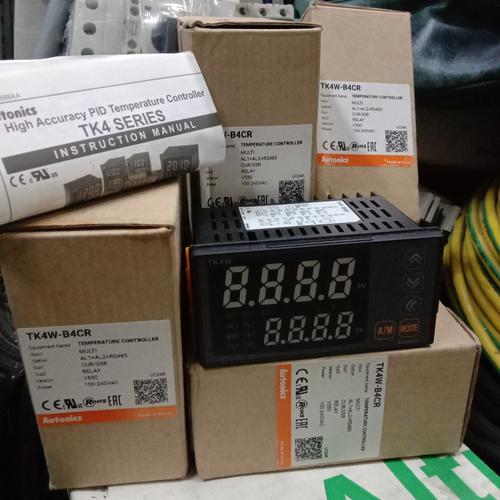 Jual Temperature Controller Autonics TK4W-B4CR Original - Kota Bandung - PUTRA JADE ELEKTRIK_NEW ...