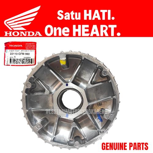 Promo RUMAH ROLLER BEAT FI SPACY FI VARIO FI 110 NON ESP 22110-GFM-960 ...