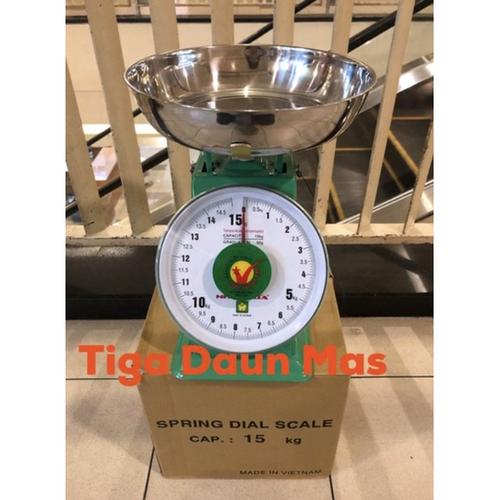 Jual Timbangan Jarum Nhon Hoa 15 Kg / Timbangan Duduk Nhon Hoa 15 Kg - Jakarta Barat - TDM ...