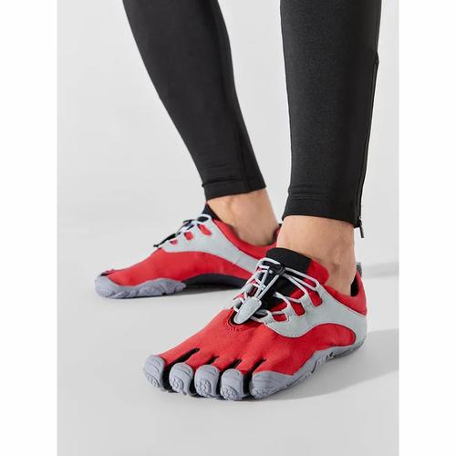 Jual Vibram Fivefingers - V-Run Retro Red/Black/Grey - Jakarta Pusat ...