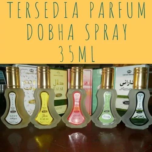 Promo Parfum Dobha Spray 35ml Aroma All Varian / Dobha Spray Original ...