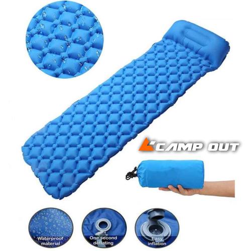 Jual Matras Angin Camping - Sleeping Pad Hiking - Kasur Angin Outdoor ...