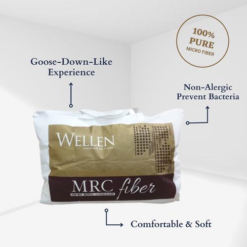 Promo WELLEN PREMIUM Bantal MRC Pillow (Goose Down / Bulu Angsa ...