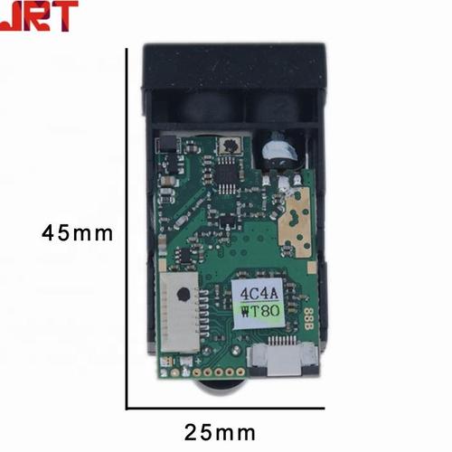 Jual 1Mm High Resolution Indoor 60M Laser Distance Sensor Circuit With ...