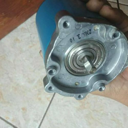 Jual Generator listrik DC 24 Volt 150 W (pembangkit listrik tenaga air ...