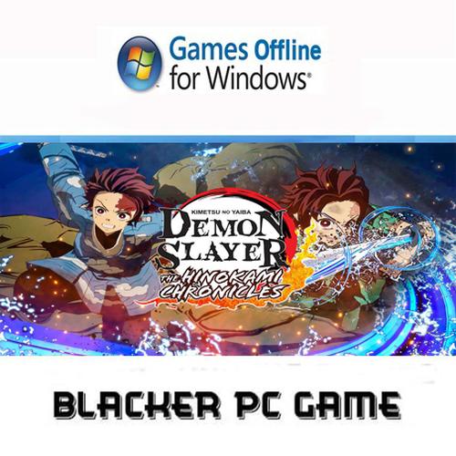 Jual Demon Slayer Emu Pc game offline - GTPRO POLOS - Kota Tangerang ...