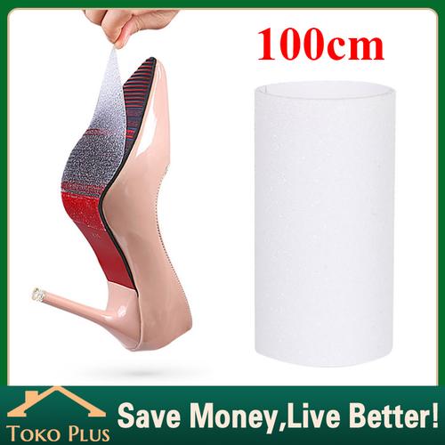 Jual 1Roll Sol Sepatu Stiker Pelindung Wanita Sepatu Hak Tinggi Sole ...