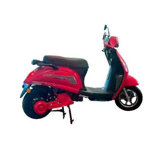 Jual Sepeda Motor Listrik Volta Mandala 402 vspa lithium battery bisa ...