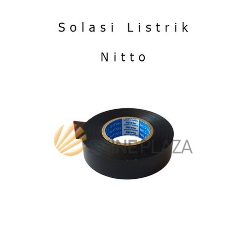 Jual Solasi Listrik Nitto - Solasi Kabel - Kota Bandung - Shine Plaza ...