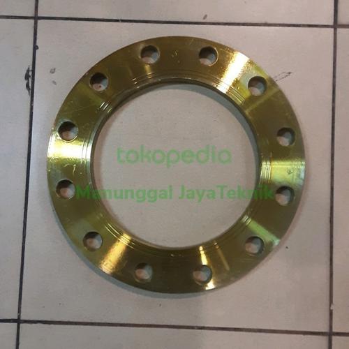 Jual flange besi jis 10k ukuran 12" inch carbon steel - Jakarta Barat ...