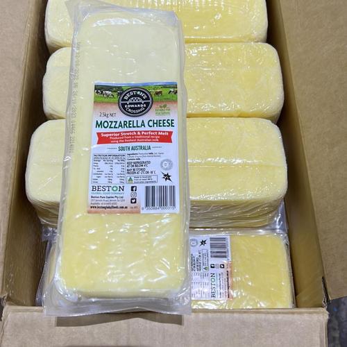 Jual Mozarella Cheese Beston 2,5kg - Kota Surabaya - Stanley frozen ...