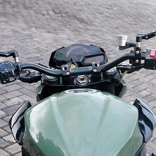 Jual Stang Fat Bar By ProTaper EVO Kawasaki Z250 Tanpa Raiser stang ...