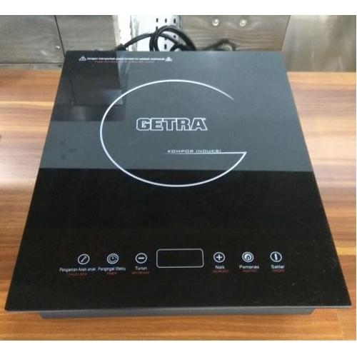 Jual Getra Induction Cooker IC-2000 Kompor Induksi 2000 watt Garansi ...