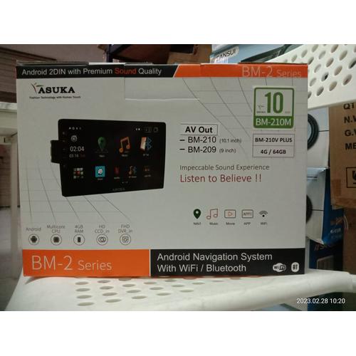 Jual Head Unit Android Asuka BM-210M / BM 210M - Jakarta Pusat - ORLEE ...