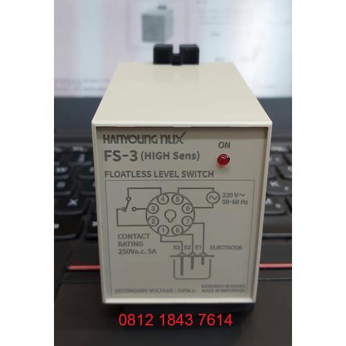 Jual Hanyoung Level switch FS-3A - Jakarta Barat - Etrons_NEW | Tokopedia