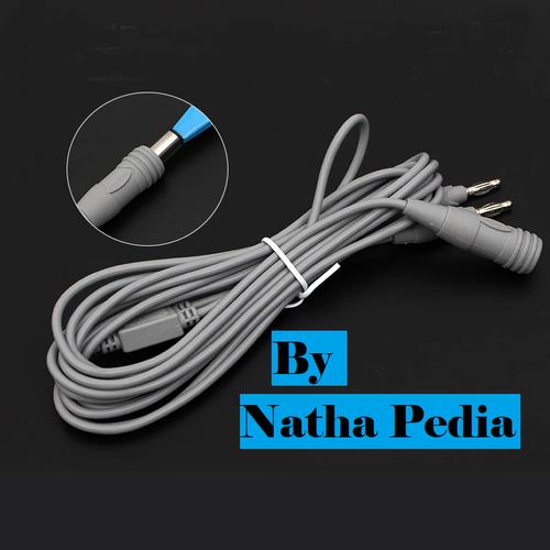 Jual pinset coagulasi Bipolar Forceps forcep ESU electrosurgery couter ...