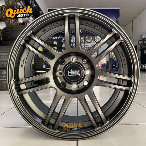 Jual Velg Racing HSR Ring 16 Bukan Velg SSW R16 Peleg Murah Mobil Datsun - Kab. Bogor - Toko ...