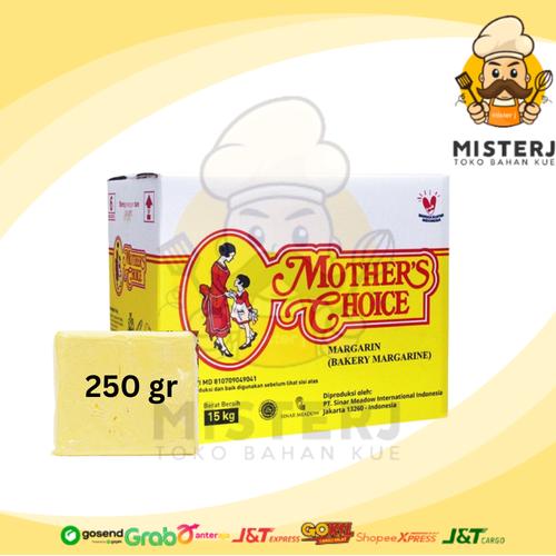 Jual MOTHER'S CHOICE MARGARINE 500GR - MOTHERS CHOICE - BAKERY MARGARIN ...