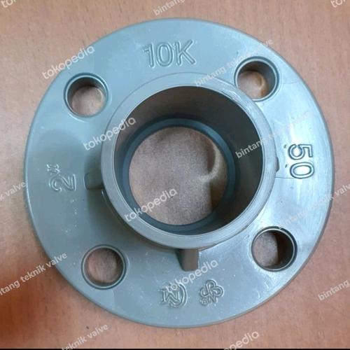 Jual flange pvc 2" inch socket JIS 10K - Jakarta Barat - bintang teknik ...