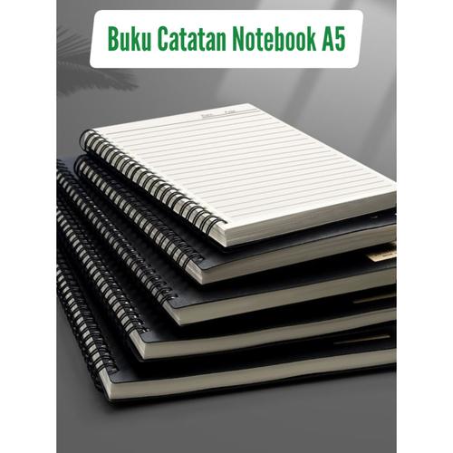 Jual Buku catatan / Notebook a5 / buku jurnal - 100 hal buku tulis ...