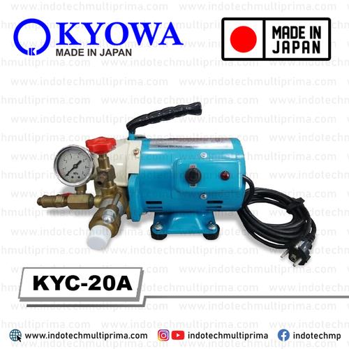 Jual KYOWA KYC-20A Jet Cleaner Cuci AC, Mobil dll Made in Japan - Jakarta Utara - Indotech Multi ...