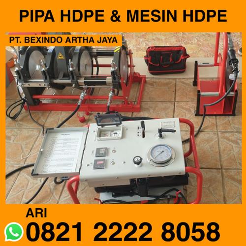 Jual mesin menyambung pipa 315 mesin las pipa SHD - Kab. Tangerang ...
