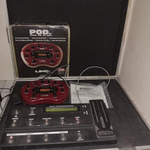 Jual Efek Pod xt Bean + Foot Switch N Hardcase - Jakarta Barat ...