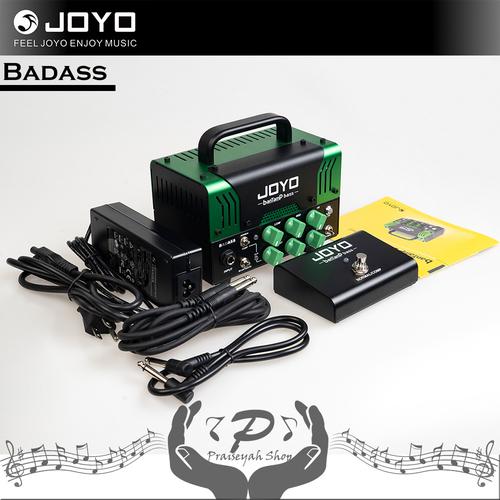 Jual Joyo Badass Mini Amplifier Bass Electric Ampli Bass Kecil BanTamP ...