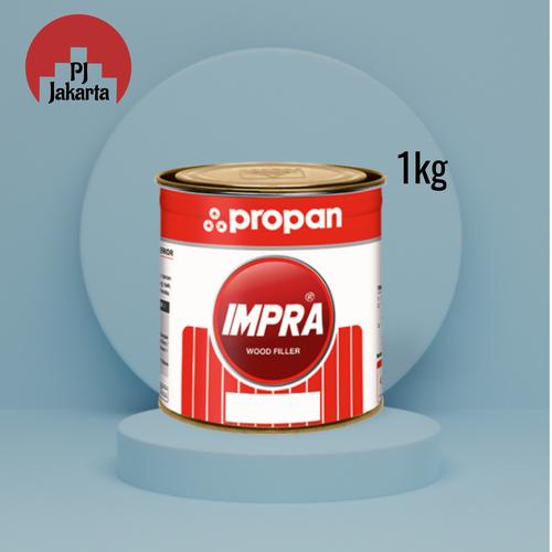 Jual Propan Impra Wood Filler / Dempul Kayu 1kg - 115 kamper - Jakarta ...