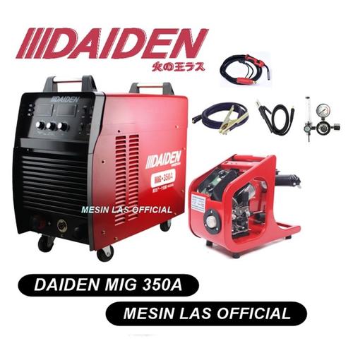 Jual DAIDEN MESIN LAS CO2 MIG 350 A TRAFO LAS MIG 350 A JAPAN - Jakarta ...