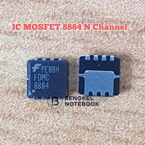 Jual IC Mosfet Mini S412N S412DN SIS412DN SIS412 7410 N Channel - Kota Medan - BengkelNotebook ...