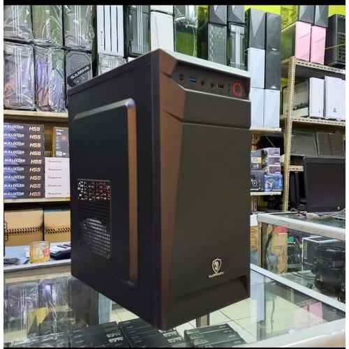 Jual CPU PC RAKITAN KANTOR CORE I5 GEN 4 SSD 240 RAM 8GB KOMPUTER SEKOLAH - Kota Bandung ...