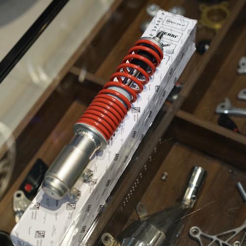 Jual Shockbreaker / Shock Depan Vespa Primavera 3v / Iget - Jakarta ...