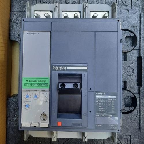Jual MCCB ComPact NS800N Schneider 3P 800A 50kA Micrologic 2.0 - 33466 - Jakarta Pusat - CAHAYA ...