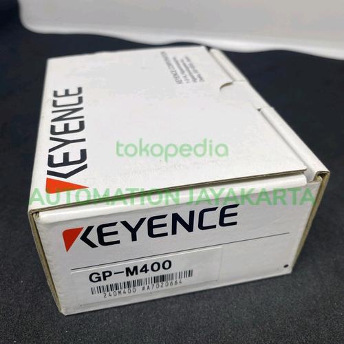 Jual KEYENCE GP-M400 - Jakarta Barat - AUTOMATION JAYAKARTA | Tokopedia