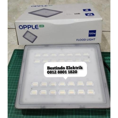 Jual Floodlight 100 watt 100w Opple Lampu Tembak Lampu Sorot - Kuning - Jakarta Pusat - Bestindo ...